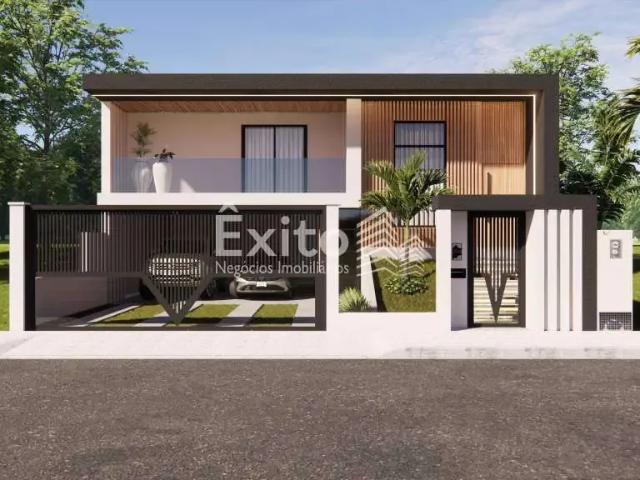 Casa / Sobrado em Condomínio para Venda em Caxias do Sul/RS Santa Catarina 3 Quartos
