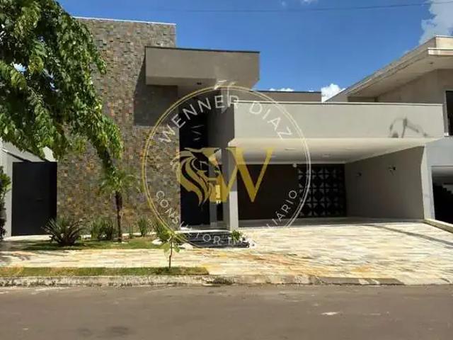 Casa / Sobrado em Condomínio para Venda em Cedral/SP Centro 3 Quartos