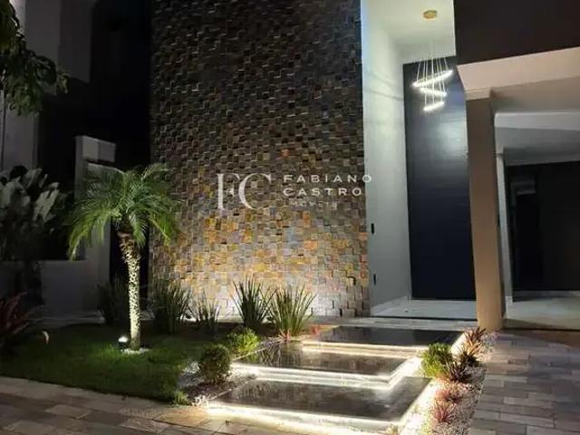 Casa / Sobrado em Condomínio para Venda em Cedral/SP Centro 3 Quartos