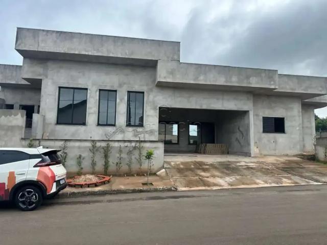 Casa / Sobrado em Condomínio para Venda em Cedral/SP Centro 3 Quartos