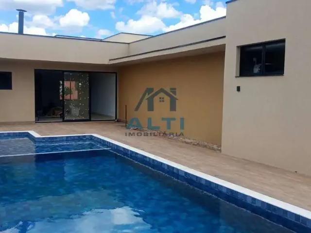 Casa / Sobrado em Condomínio para Venda em Cesário Lange/SP Torninos 4 Quartos