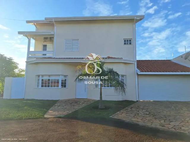 Casa / Sobrado em Condomínio para Venda em Cesário Lange/SP Centro 3 Quartos