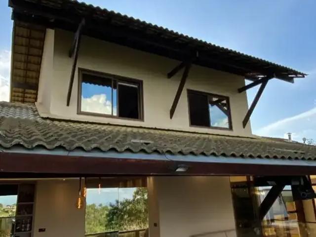 Casa / Sobrado em Condomínio para Venda em Chã Grande/PE Centro 4 Quartos