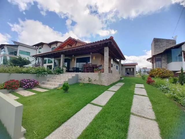 Casa / Sobrado em Condomínio para Venda em Chã Grande/PE Centro 5 Quartos