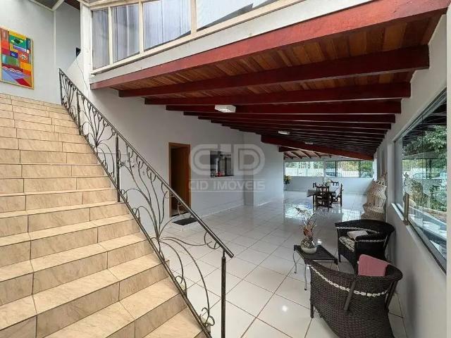 Casa / Sobrado em Condomínio para Venda em Chapada dos Guimarães/MT Aldeia Velha 4 Quartos