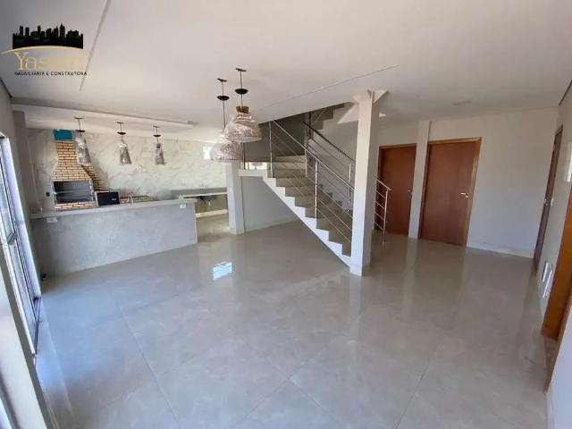 Casa / Sobrado em Condomínio para Venda em Chapada dos Guimarães/MT Aldeia Velha 5 Quartos