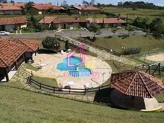 Casa / Sobrado em Condomínio para Venda em Chapada dos Guimarães/MT Bom Clima 2 Quartos