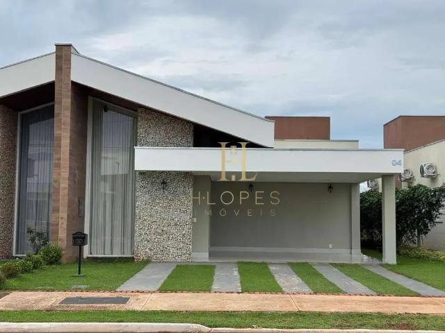 Casa / Sobrado em Condomínio para Venda em Chapada dos Guimarães/MT Bom Clima 3 Quartos