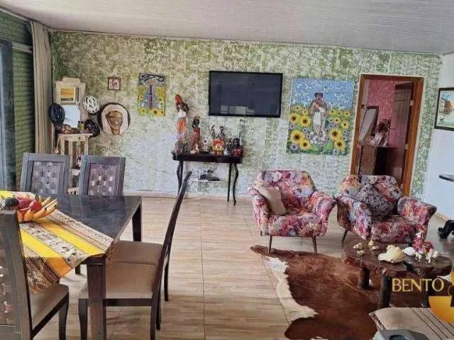 Casa / Sobrado em Condomínio para Venda em Chapada dos Guimarães/MT Centro 2 Quartos