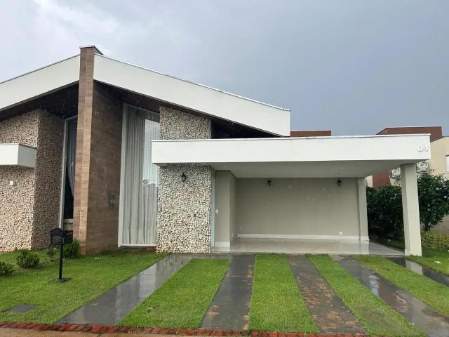 Casa / Sobrado em Condomínio para Venda em Chapada dos Guimarães/MT Loteamento Oficial 3 Quartos