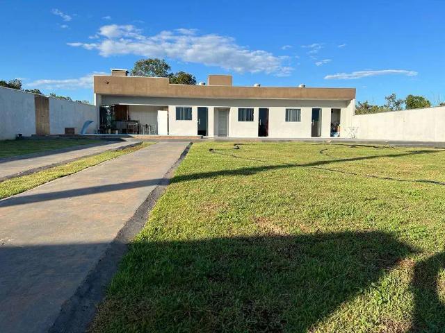 Casa / Sobrado em Condomínio para Venda em Chapada dos Guimarães/MT Paraiso Do Manso 3 Quartos