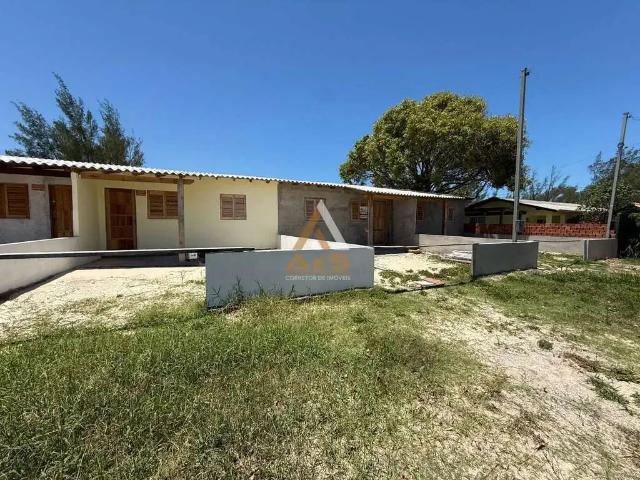 Casa / Sobrado em Condomínio para Venda em Cidreira/RS Centro 2 Quartos