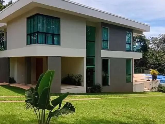 Casa / Sobrado em Condomínio para Venda em Cláudio/MG Balneário Quintas do Lago 5 Quartos