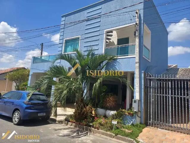 Casa / Sobrado em Condomínio para Venda em Colombo/PR Arruda 5 Quartos