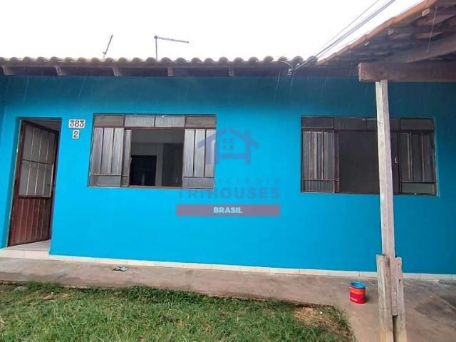 Casa / Sobrado em Condomínio para Venda em Colombo/PR Atuba 2 Quartos