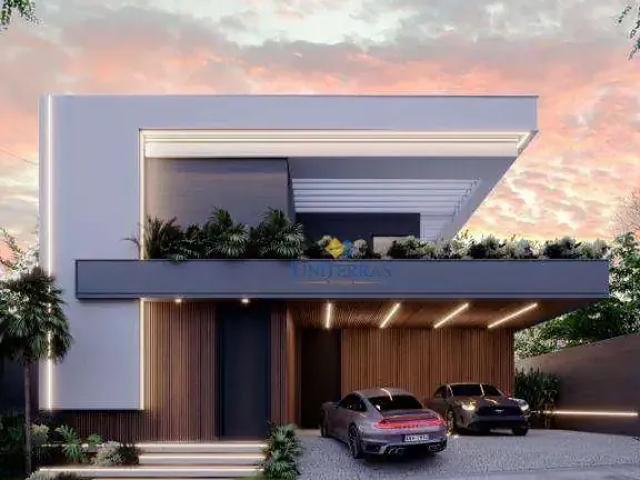 Casa / Sobrado em Condomínio para Venda em Colombo/PR Butiatumirim 3 Quartos