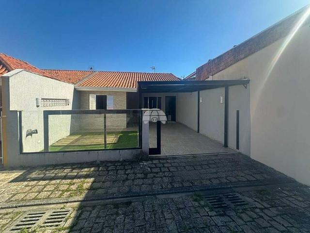 Casa / Sobrado em Condomínio para Venda em Colombo/PR Campo Pequeno 2 Quartos
