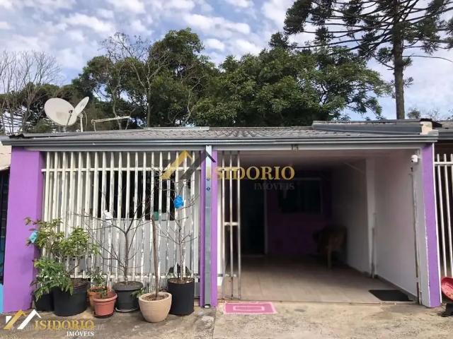Casa / Sobrado em Condomínio para Venda em Colombo/PR Campo Pequeno 3 Quartos