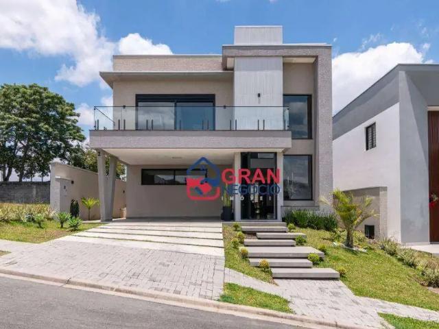 Casa / Sobrado em Condomínio para Venda em Colombo/PR Campo Pequeno 4 Quartos