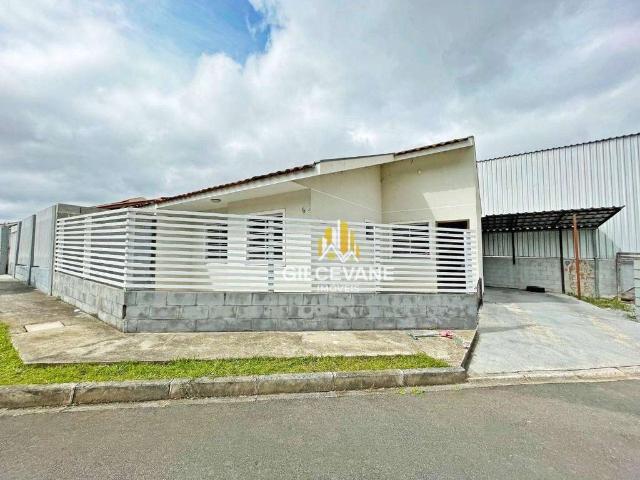 Casa / Sobrado em Condomínio para Venda em Colombo/PR Jardim das Graças 2 Quartos