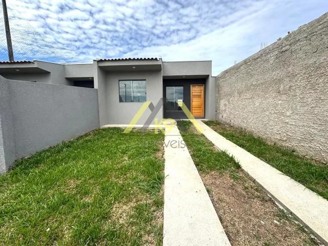 Casa / Sobrado em Condomínio para Venda em Colombo/PR Jardim das Graças 3 Quartos