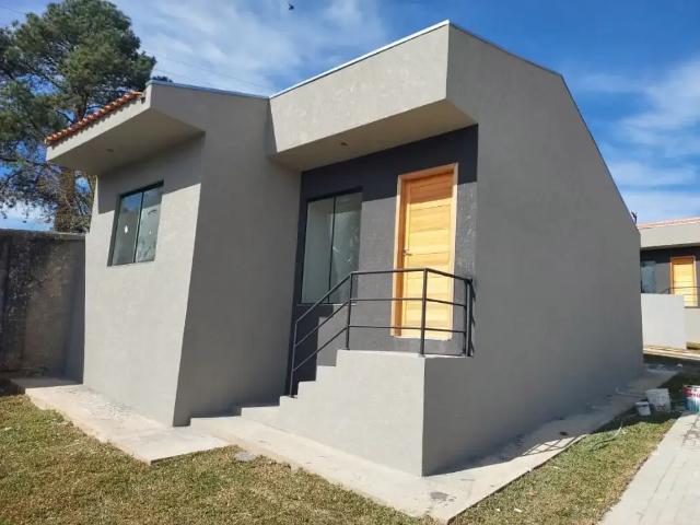 Casa / Sobrado em Condomínio para Venda em Colombo/PR Jardim das Graças 3 Quartos