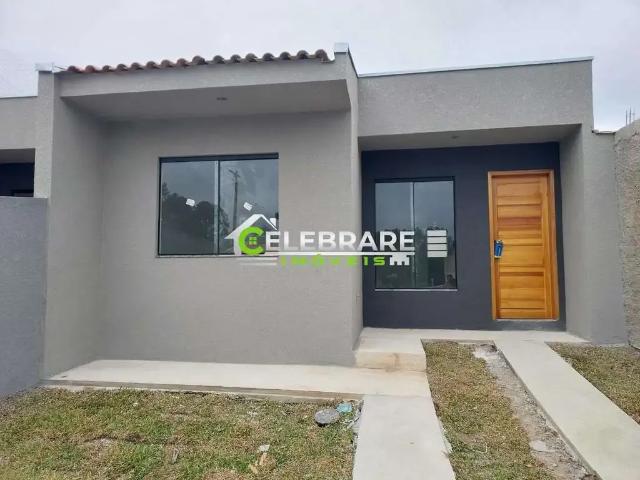 Casa / Sobrado em Condomínio para Venda em Colombo/PR Jardim das Graças 3 Quartos