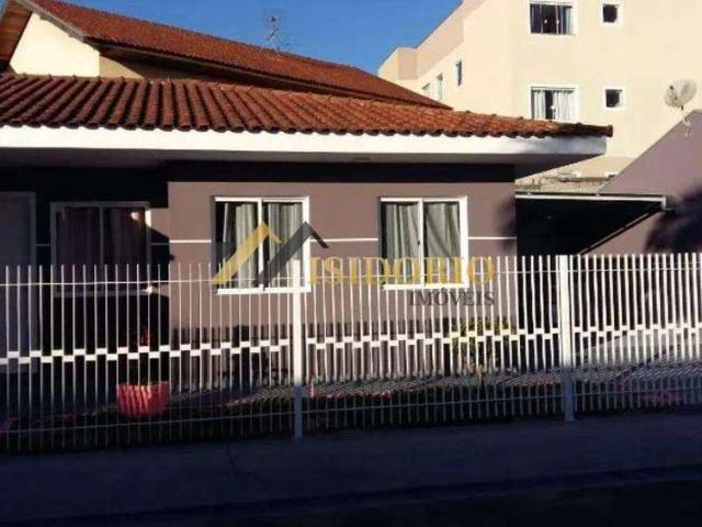Casa / Sobrado em Condomínio para Venda em Colombo/PR Paloma 3 Quartos