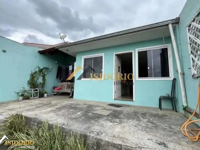 Casa / Sobrado em Condomínio para Venda em Colombo/PR Paloma 3 Quartos