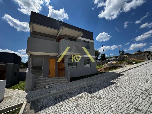 Casa / Sobrado em Condomínio para Venda em Colombo/PR Parque do Embu 2 Quartos