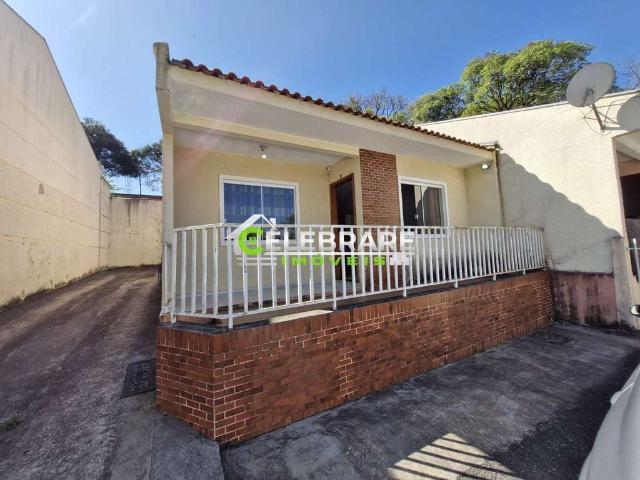 Casa / Sobrado em Condomínio para Venda em Colombo/PR Parque do Embu 3 Quartos