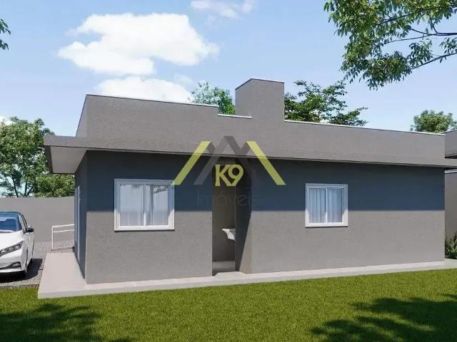 Casa / Sobrado em Condomínio para Venda em Colombo/PR Parque do Embu 3 Quartos