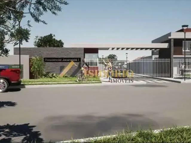 Casa / Sobrado em Condomínio para Venda em Colombo/PR Parque do Embu 3 Quartos