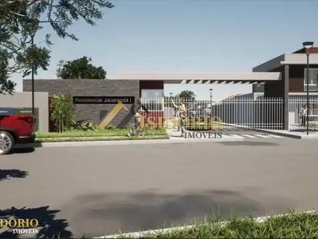 Casa / Sobrado em Condomínio para Venda em Colombo/PR Parque do Embu 3 Quartos