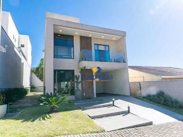 Casa / Sobrado em Condomínio para Venda em Colombo/PR Roça Grande 4 Quartos