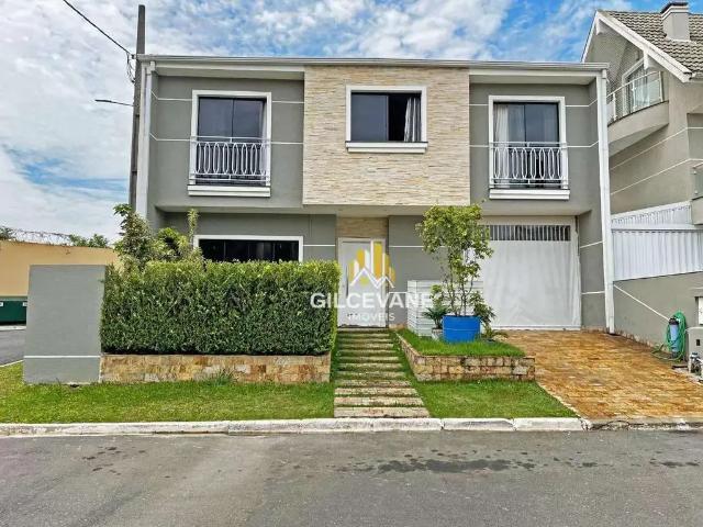 Casa / Sobrado em Condomínio para Venda em Colombo/PR Roça Grande 4 Quartos