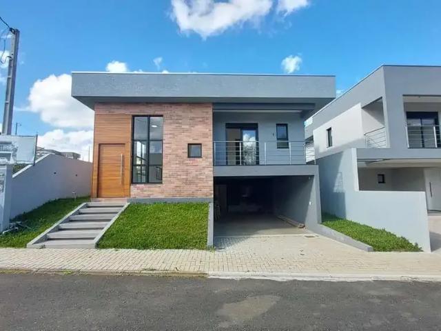 Casa / Sobrado em Condomínio para Venda em Colombo/PR Roça Grande 3 Quartos