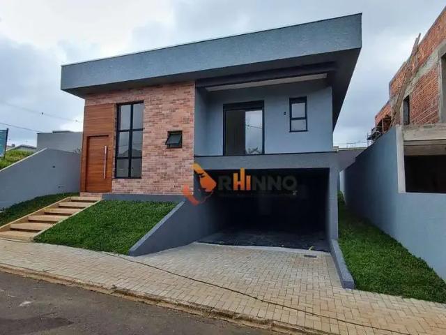 Casa / Sobrado em Condomínio para Venda em Colombo/PR Roça Grande 3 Quartos