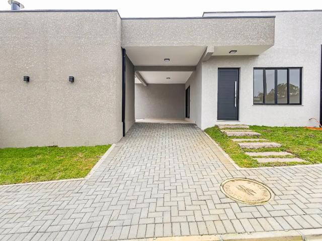 Casa / Sobrado em Condomínio para Venda em Colombo/PR Roça Grande 3 Quartos
