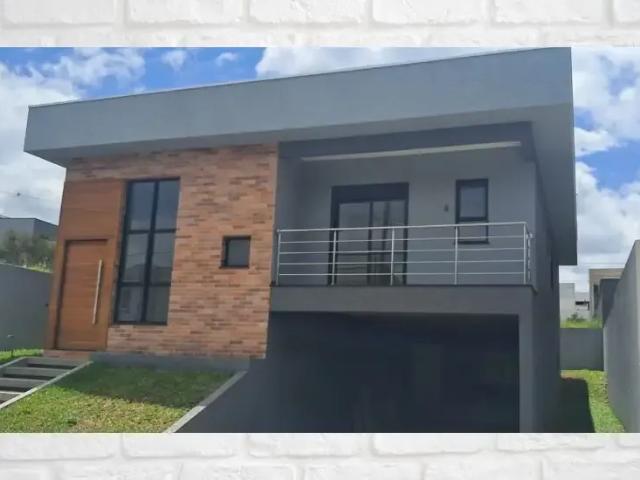 Casa / Sobrado em Condomínio para Venda em Colombo/PR Roça Grande 3 Quartos