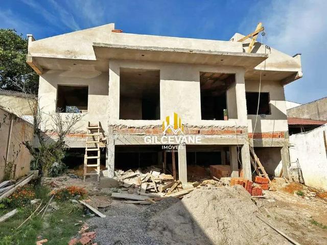 Casa / Sobrado em Condomínio para Venda em Colombo/PR Roça Grande 3 Quartos