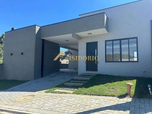 Casa / Sobrado em Condomínio para Venda em Colombo/PR Roça Grande 3 Quartos