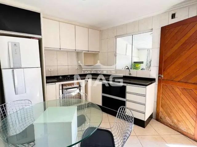 Casa / Sobrado em Condomínio para Venda em Colombo/PR Santa Terezinha 3 Quartos