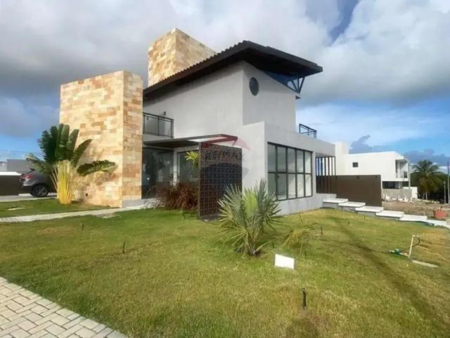 Casa / Sobrado em Condomínio para Venda em Conde/PB Carapibus 3 Quartos