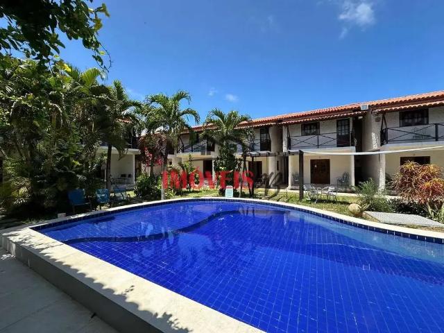 Casa / Sobrado em Condomínio para Venda em Conde/PB Carapibus 3 Quartos
