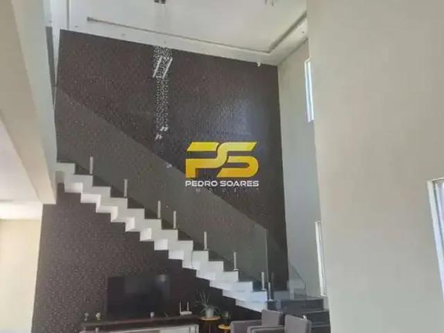 Casa / Sobrado em Condomínio para Venda em Conde/PB Carapibus 4 Quartos