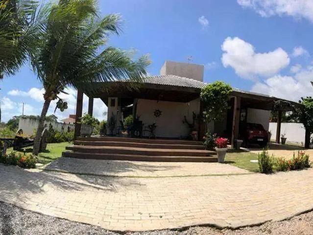 Casa / Sobrado em Condomínio para Venda em Conde/PB Cidade Balneária Novo Mundo I 3 Quartos