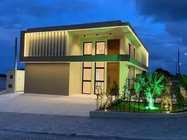 Casa / Sobrado em Condomínio para Venda em Conde/PB Jacumã 3 Quartos