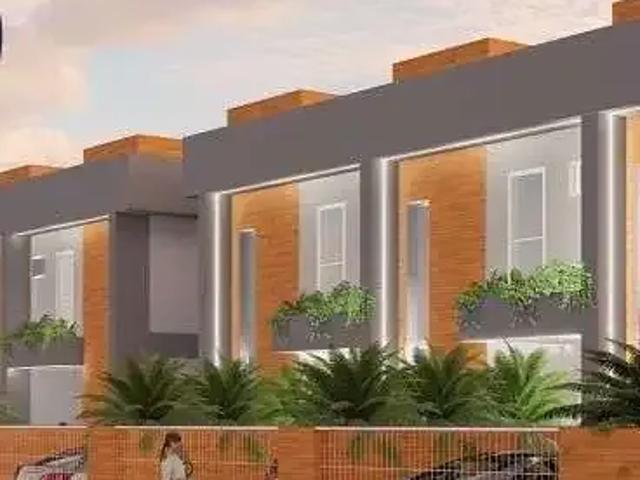 Casa / Sobrado em Condomínio para Venda em Conde/PB Jardim Recreio 2 Quartos