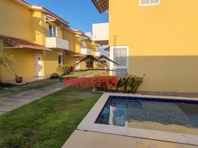 Casa / Sobrado em Condomínio para Venda em Conde/PB Praia Bela 2 Quartos